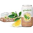 Amazon.com: Spindrift Sparkling Water, Half Tea & Half Lemon Flavored ...