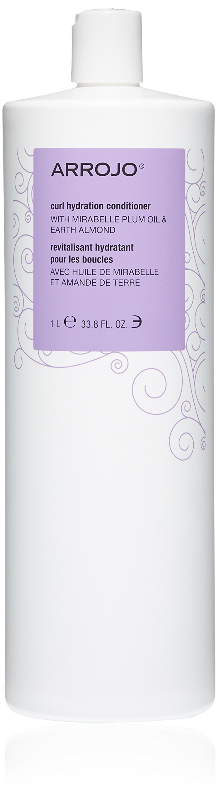 Amazon.com: ARROJO Curl Hydration Shampoo, 33.8 Fl Oz: Luxury Beauty
