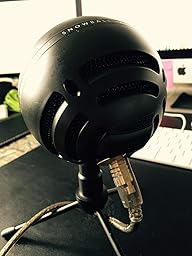 Blue Microphones Snowball iCE USB Microphone - Black: Amazon.co.uk ...