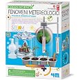 Amazon.com: 4M Weather Station Kit - Climate Change, Global Warming ...