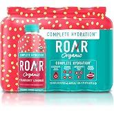 Amazon.com: ROAR Complete Hydration Organic - Electrolyte Drinks Loaded ...