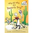 Amazon.com: Why Oh Why Are Deserts Dry? All About Deserts (The Cat in ...