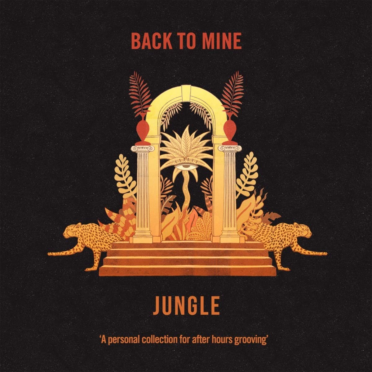 Back to Mine (180g Vinyl 2lp) [Vinyl LP]: Amazon.de: Musik-CDs & Vinyl