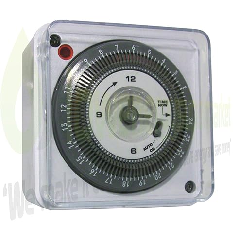 Immersion Heater Timer