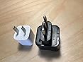 Amazon.com: OREI 2 in 1 USA to Israel Travel Adapter Plug (Type H) - 4 ...