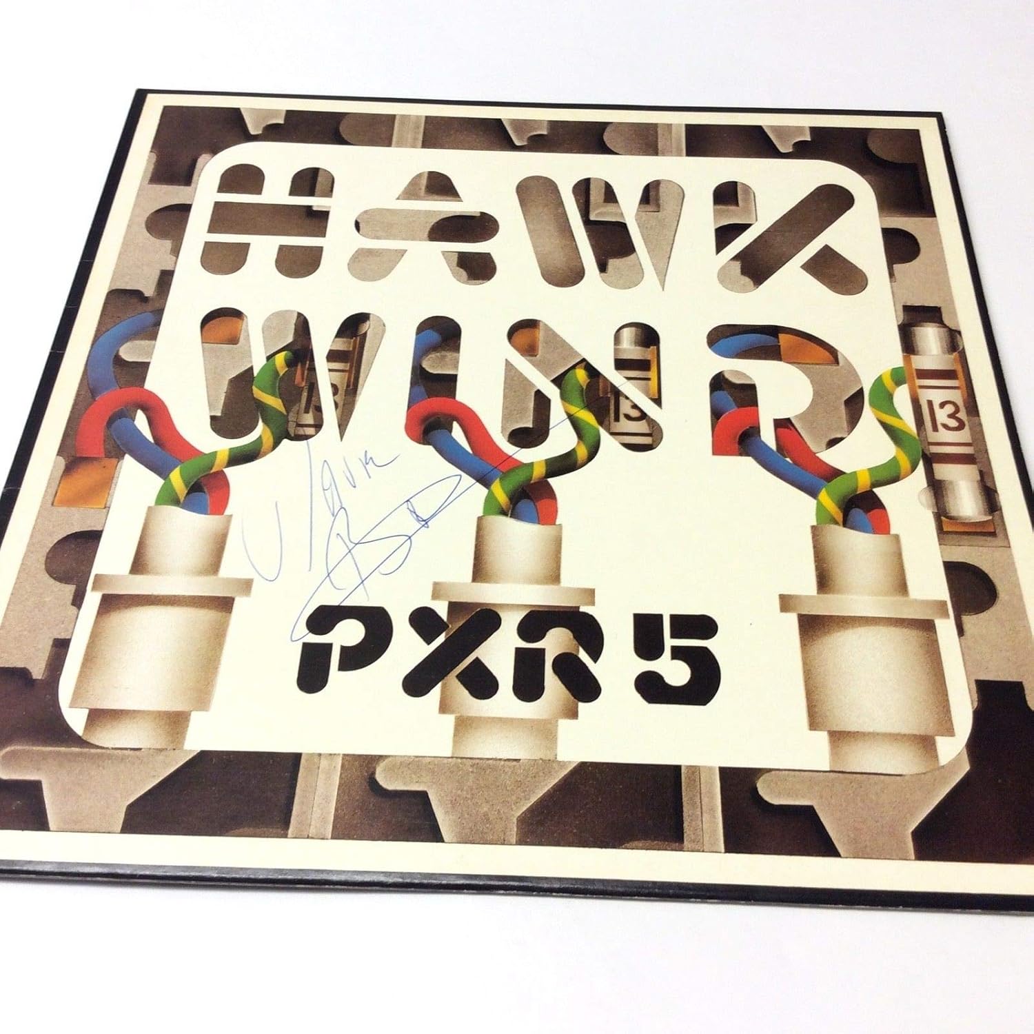 HAWKWIND pxr5: Amazon.co.uk: Music