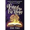 Curse of the Fae Library: A Paranormal Women's Fiction Novel (Magical ...