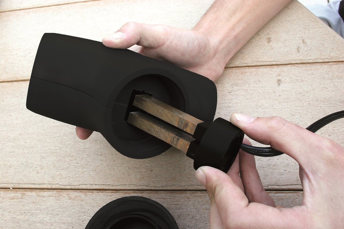 Patio, Lawn & Garden Aquascape 95028 IonGen Replacement Probe Copper 3. ...