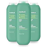 Amazon.com : Method Everyday Shampoo, Daily Zen with Cucumber, Green ...
