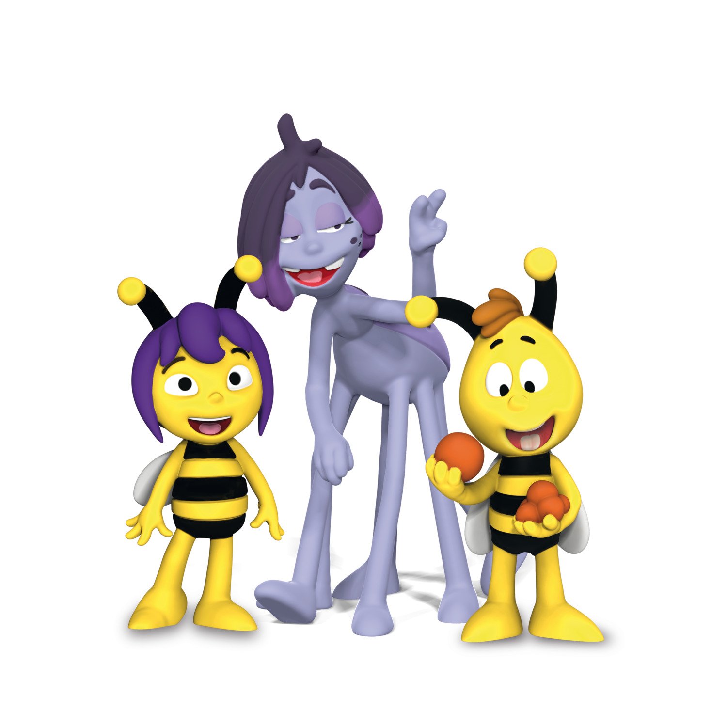 Schleich Maya the Bee 27013 Film Set of 2: Amazon.co.uk: Toys & Games