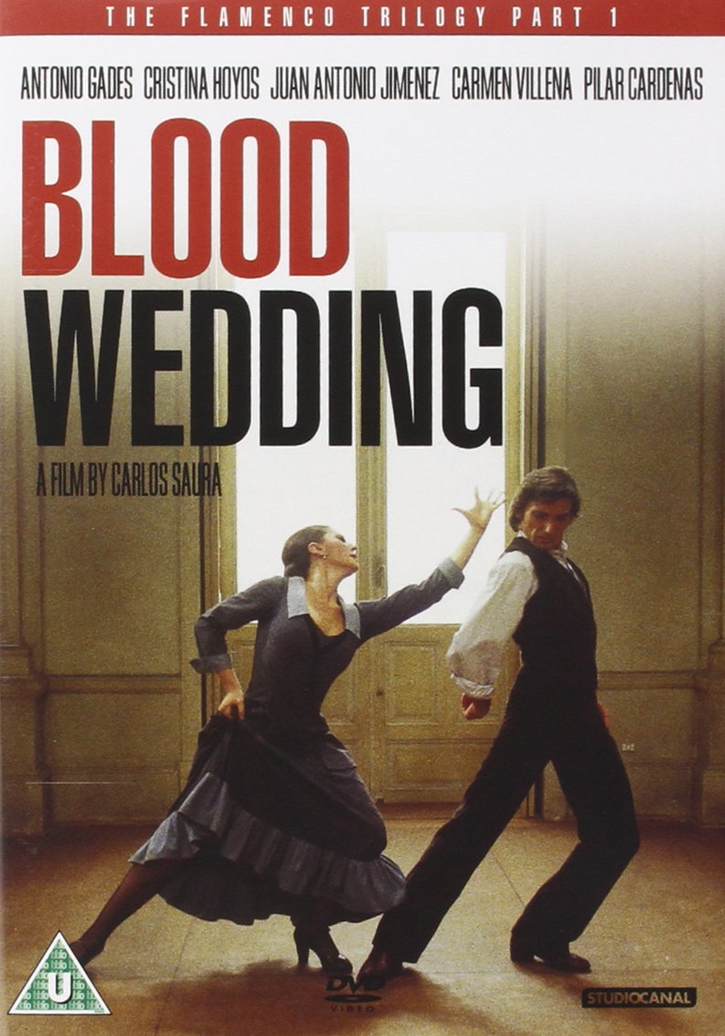Blood Wedding (Bodas De Sangre) [DVD]: Amazon.co.uk: Antonio Gades ...