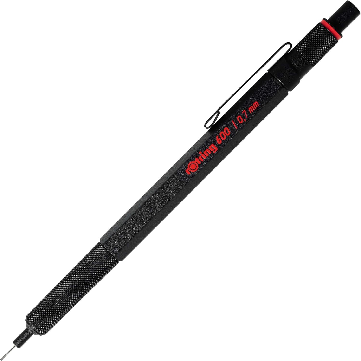 rOtring 600 Series Druckbleistift, 0,35 mm Nur Bleistift 0.7 mm ...