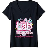 Amazon.com: LabWeek 2024 Women The Lab Is Everything Medical Lab ...