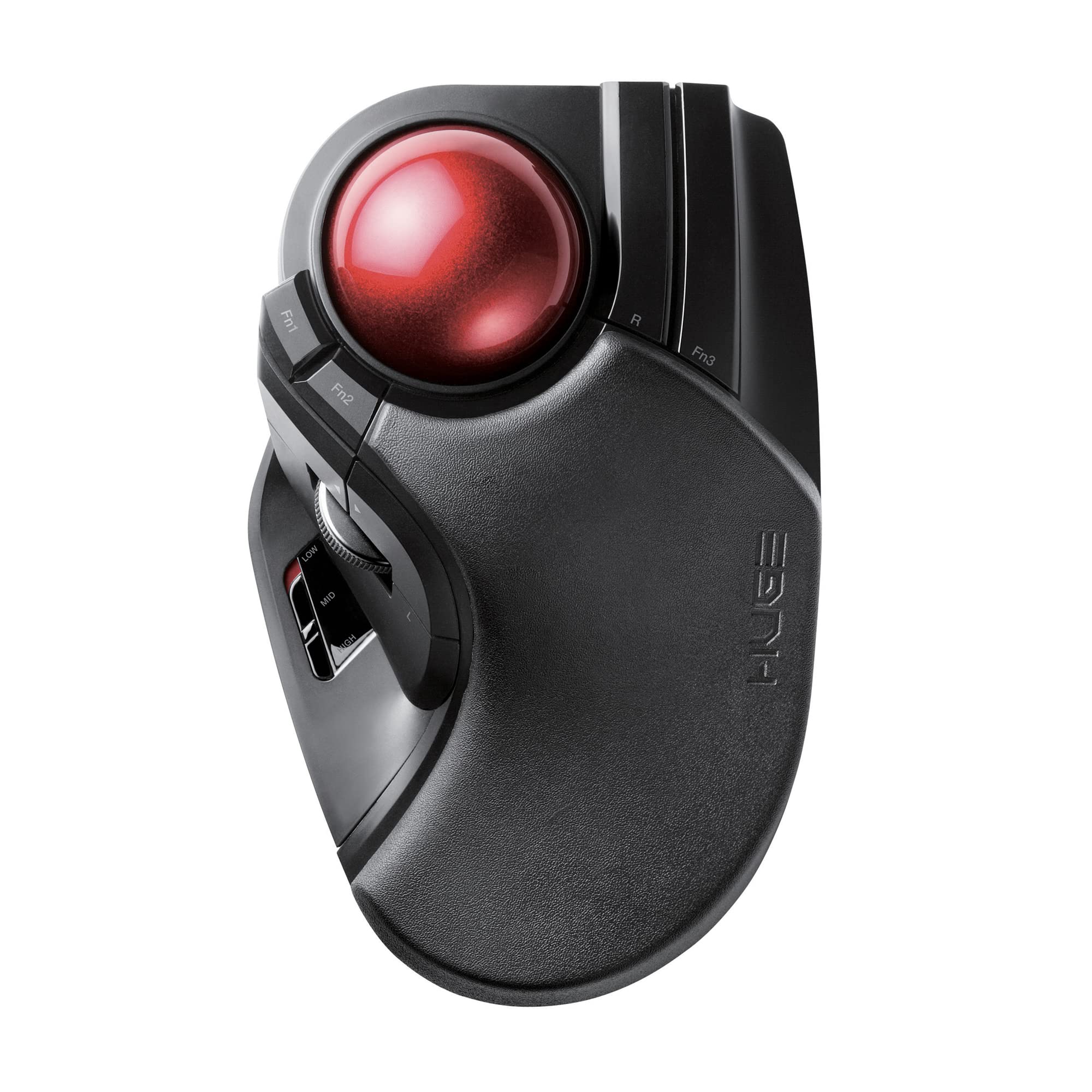 Mua HUGE Trackball Mouse, 2.4GHz Wireless USB, Precise Finger Control ...
