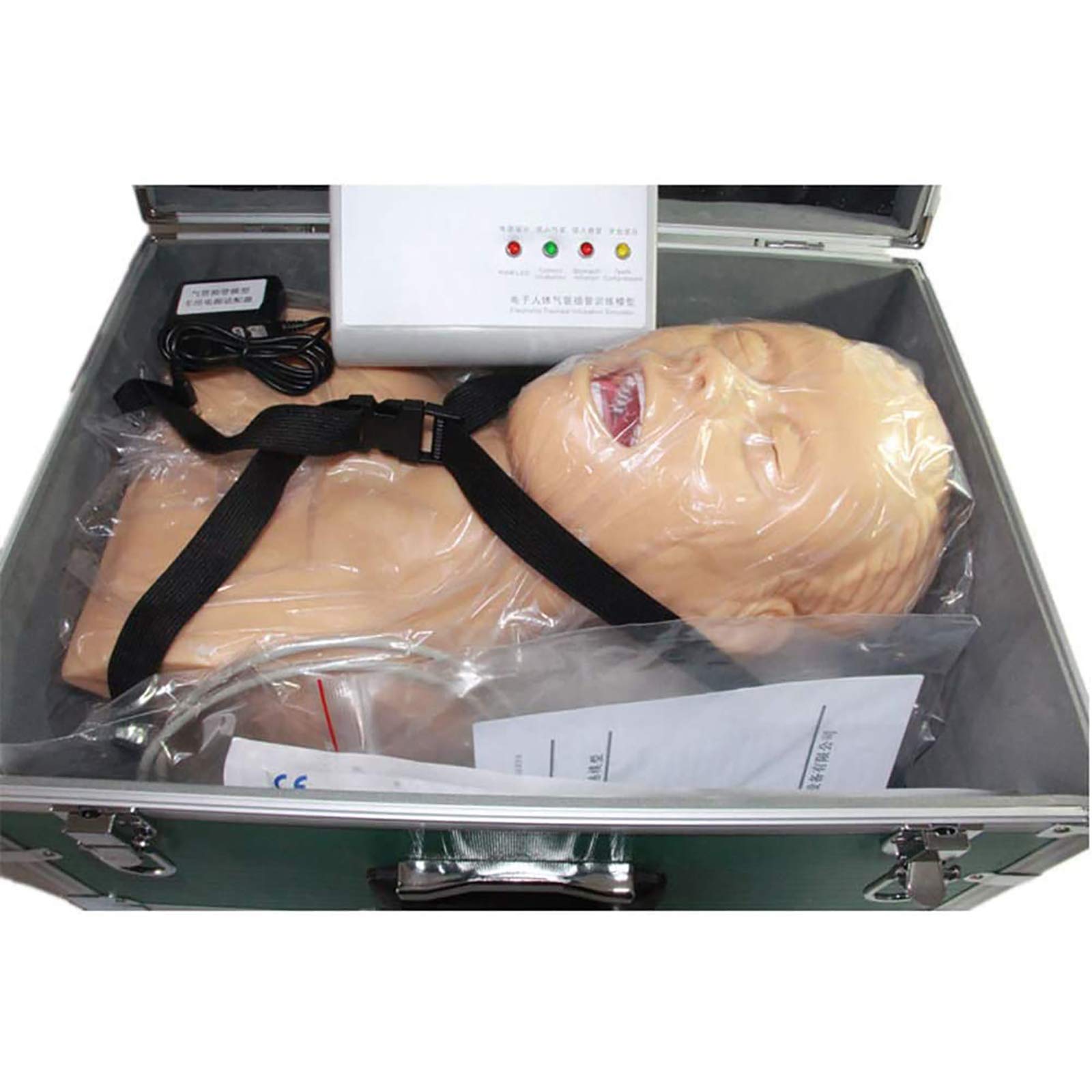 Buy WLKQ Intubation Manikin Training Simulator - Airway Management ...