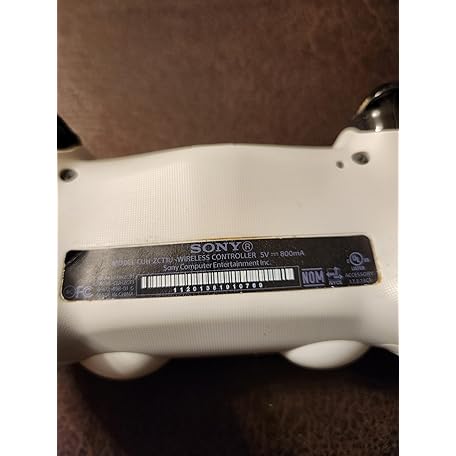 Mua Sony PS4 Dualshock 4 Wireless Controller - Glacier White (World ...