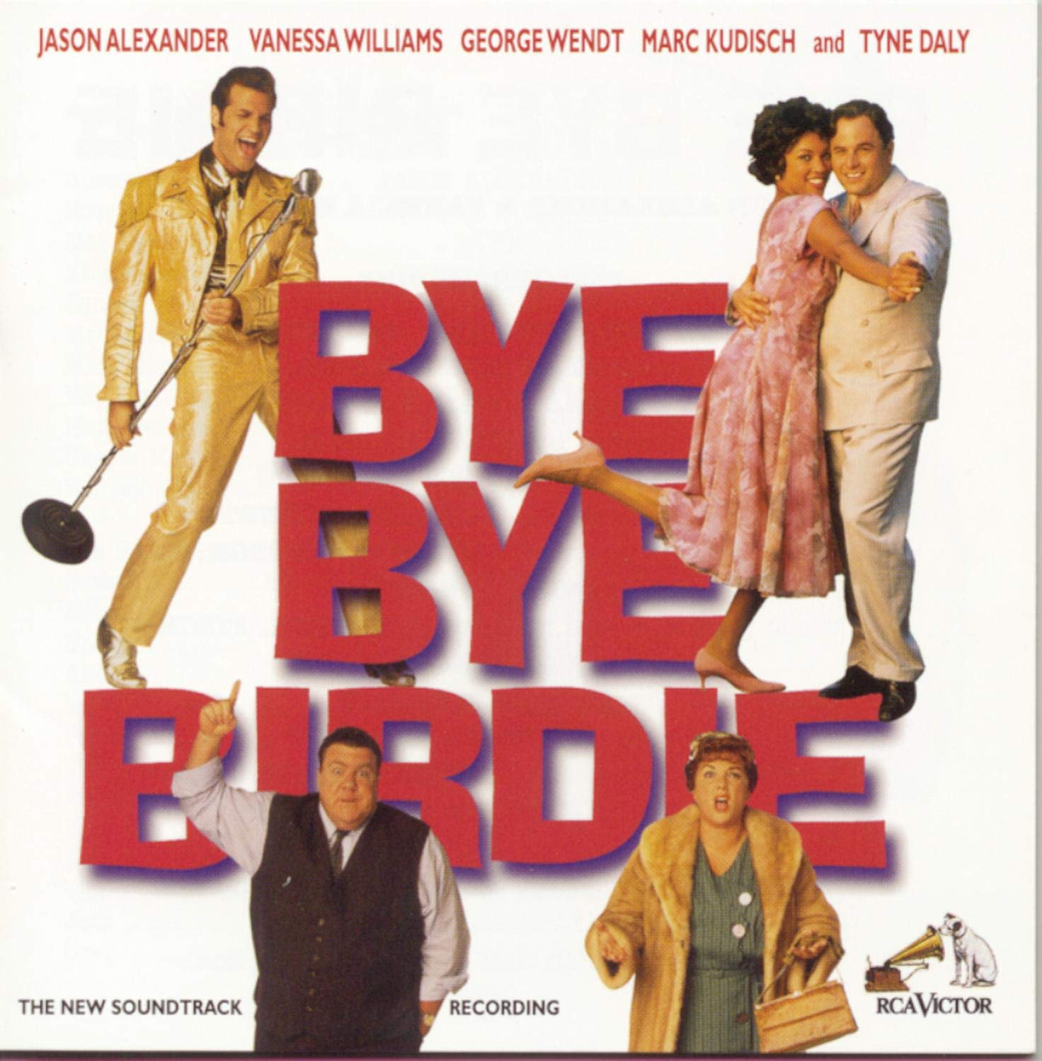 Ost: Bye Bye Birdie: Amazon.fr: CD et Vinyles}
