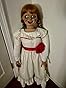 Amazon.com: Conjuring The Annabelle Replica Prop Doll : Toys & Games
