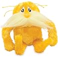 Amazon.com: Manhattan Toy Dr. Seuss The Lorax Soft Stuffed Animal Toy ...