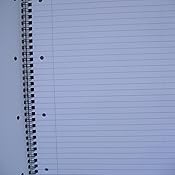 5 Star 912947 Notebook Wirebound 70gsm Ruled and Margin Perforated 50 ...