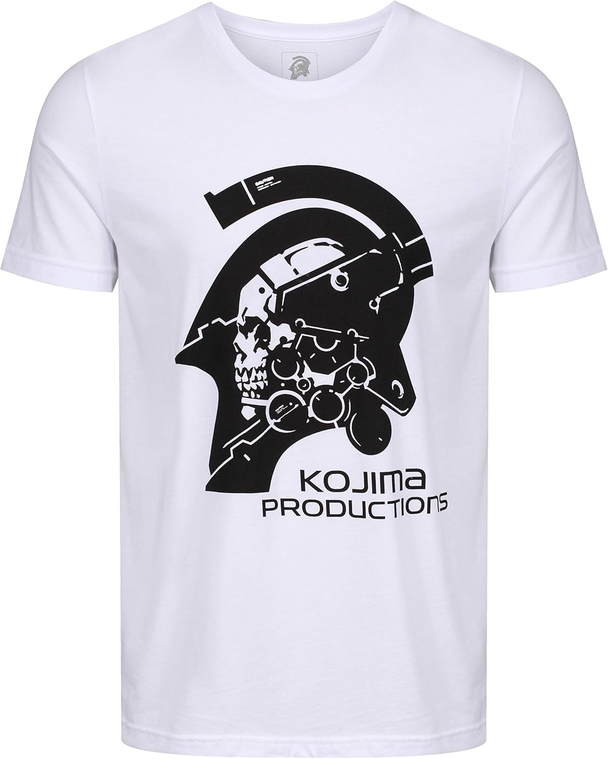 Kojima Productions Official Logo T-Shirt | Amazon.com
