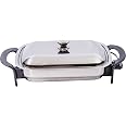 Amazon.com: Precise Heat Stainless Steel 16-Inch Rectangular Surgical ...