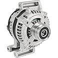 Amazon.com: Alternator 150 AMP 12V Compatible with Chevrolet Impala CTS 14-19 Malibu ATS 13-19 ...