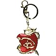 Amazon.com: Disney Descendants Logo Colored Pewter Key Ring : Monogram ...