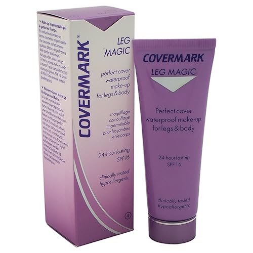 Covermark Leg Magic 50ml Shade 01: Amazon.co.uk: Beauty