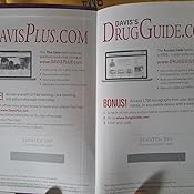 Davis's Drug Guide for Nurses: 9780803657052: Medicine & Health Science ...