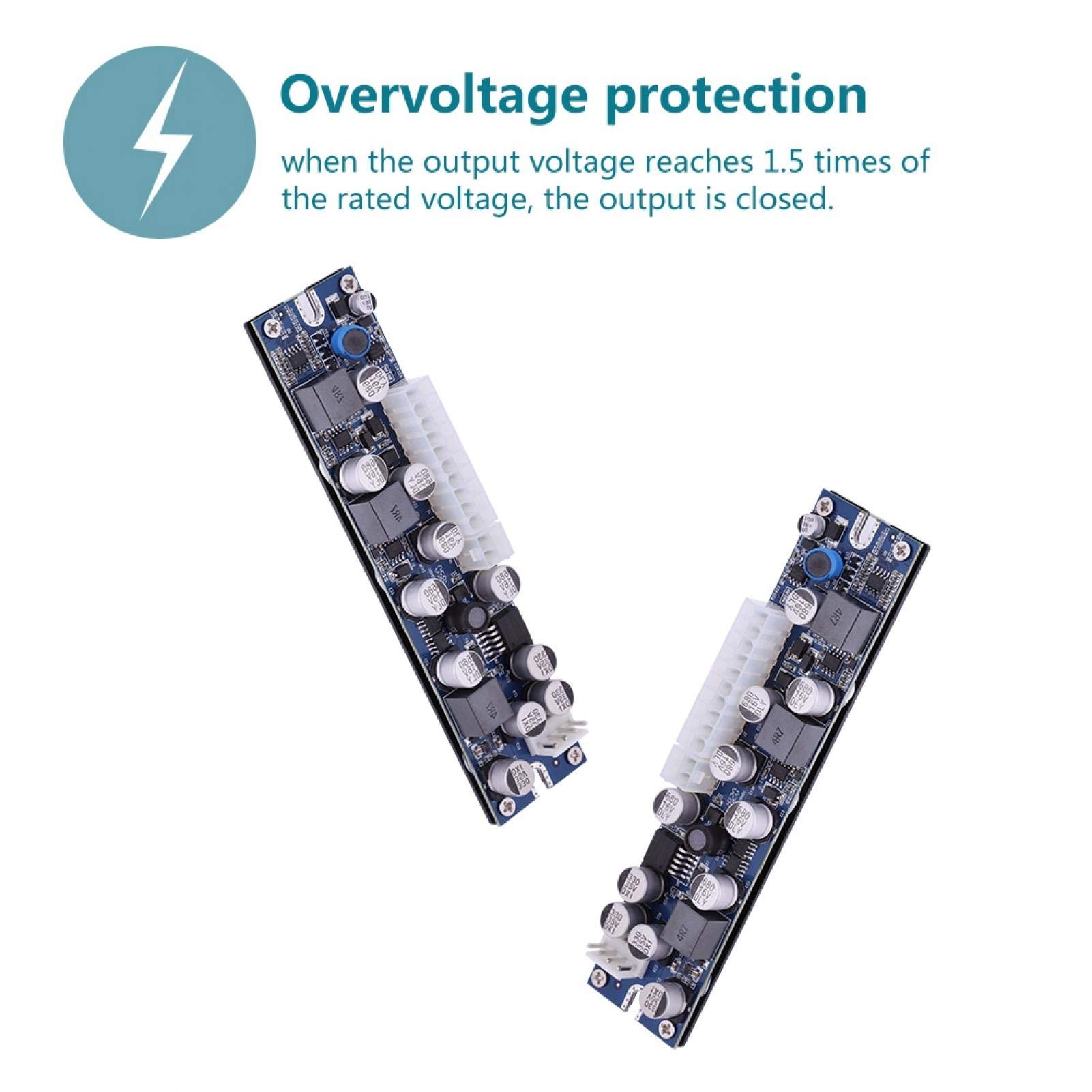 Mua DC-ATX Power Module, DC-DC Power Supply Module with Interface: CPU ...