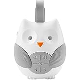 Amazon.com: Sjust Baby Sound Machine -Portable White Noise Machine for ...