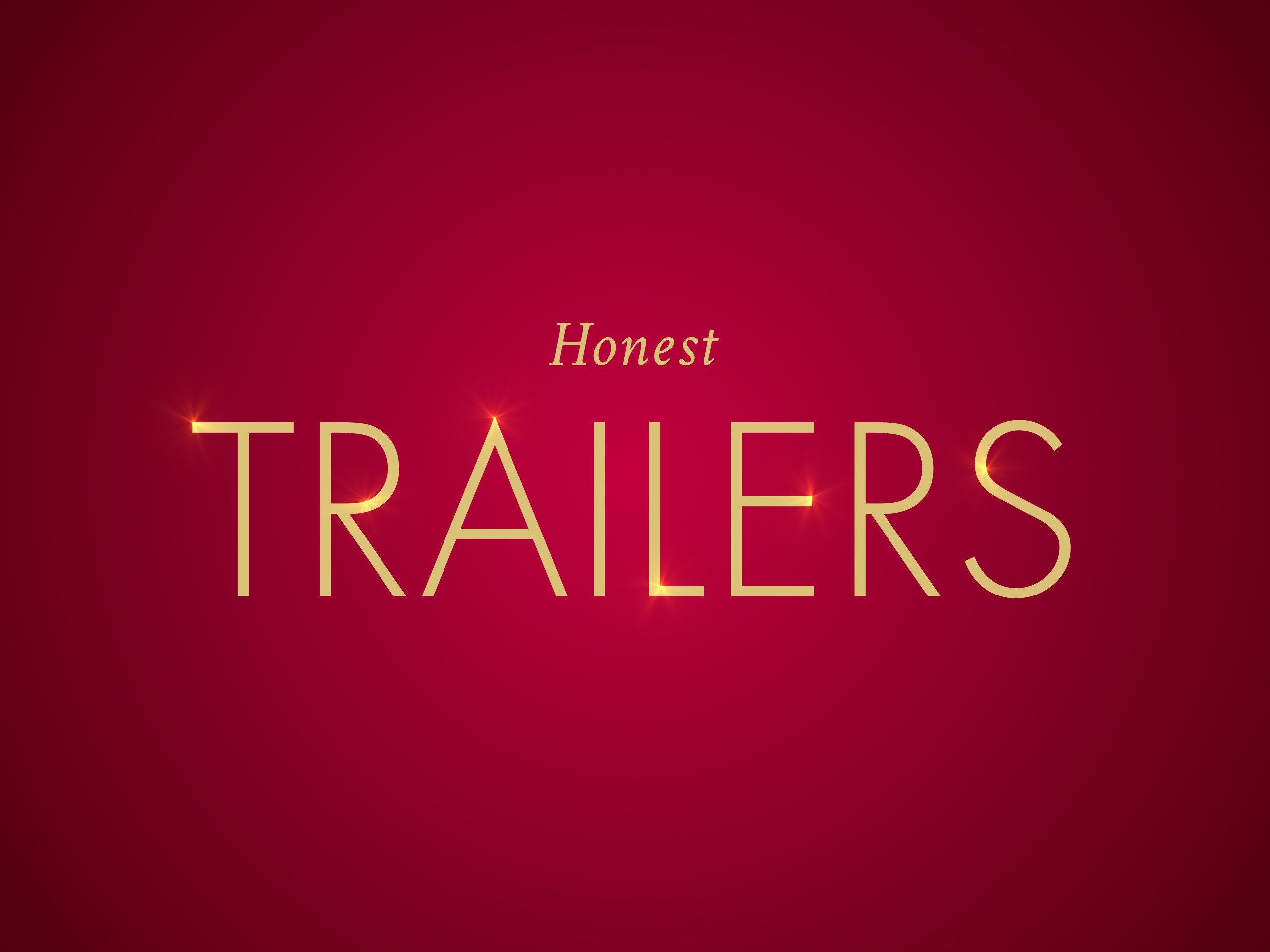 Watch Honest Trailers | Prime Video