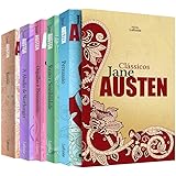 Jane Austen Miniature Library - Livros na Amazon Brasil- 9781684126347