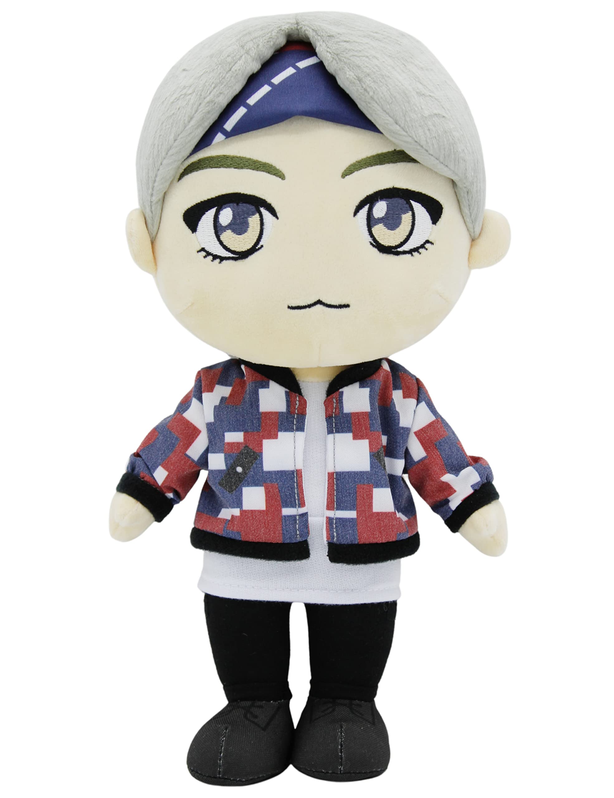 Mua BTS MIC Drop 11.8" Plush Doll V - Official Licensed BTS Merchandise ...