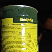Threptin Diskettes High-CalorieProtein Supplement - 1 kg: Amazon.in ...
