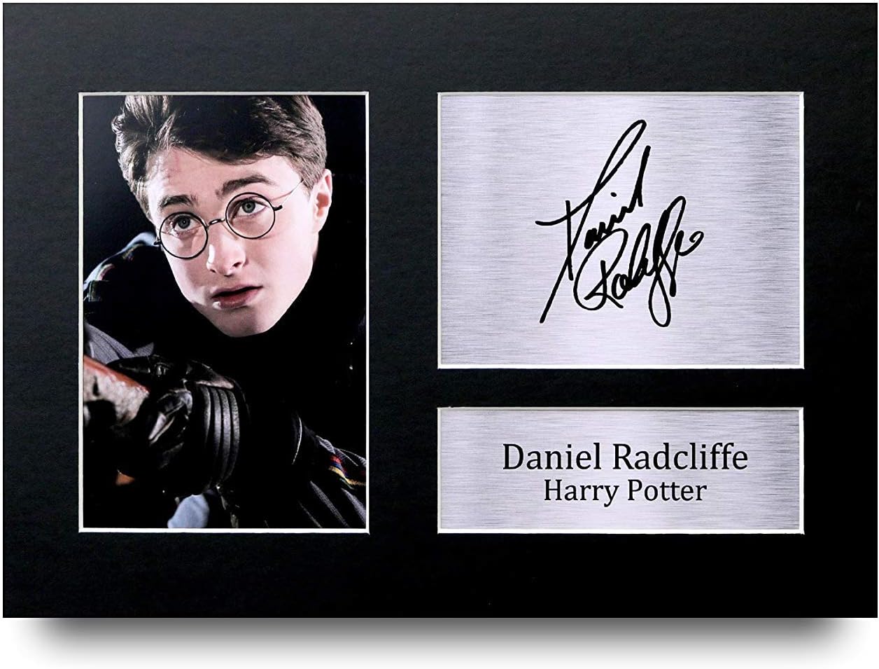 HWC Trading Harry Potter the Cast Gift Signed A4 Printed Autograph Gifts Print Photo Picture ...