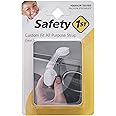 Amazon.com: Safety 1st 2 Pack Custom Fit All Purpose Strap : Baby