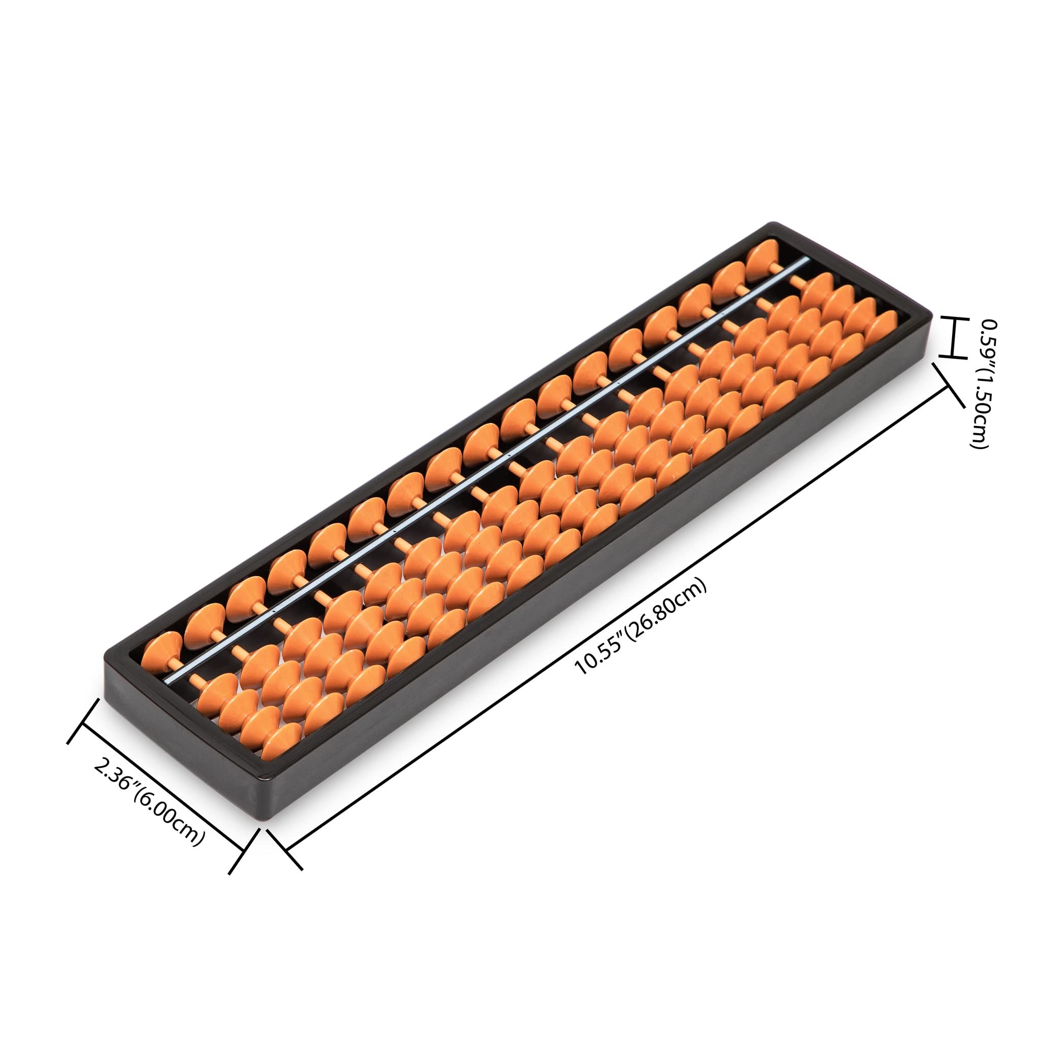 Mua Digital Standard Abacus-25.4 cm-Professional 17-Column Soroban ...