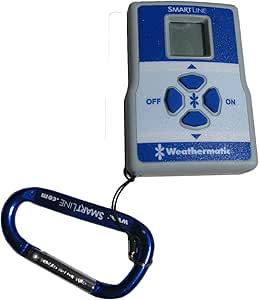 Amazon.com : Weathermatic SLRC-HH Handheld Remote for Irrigation ...