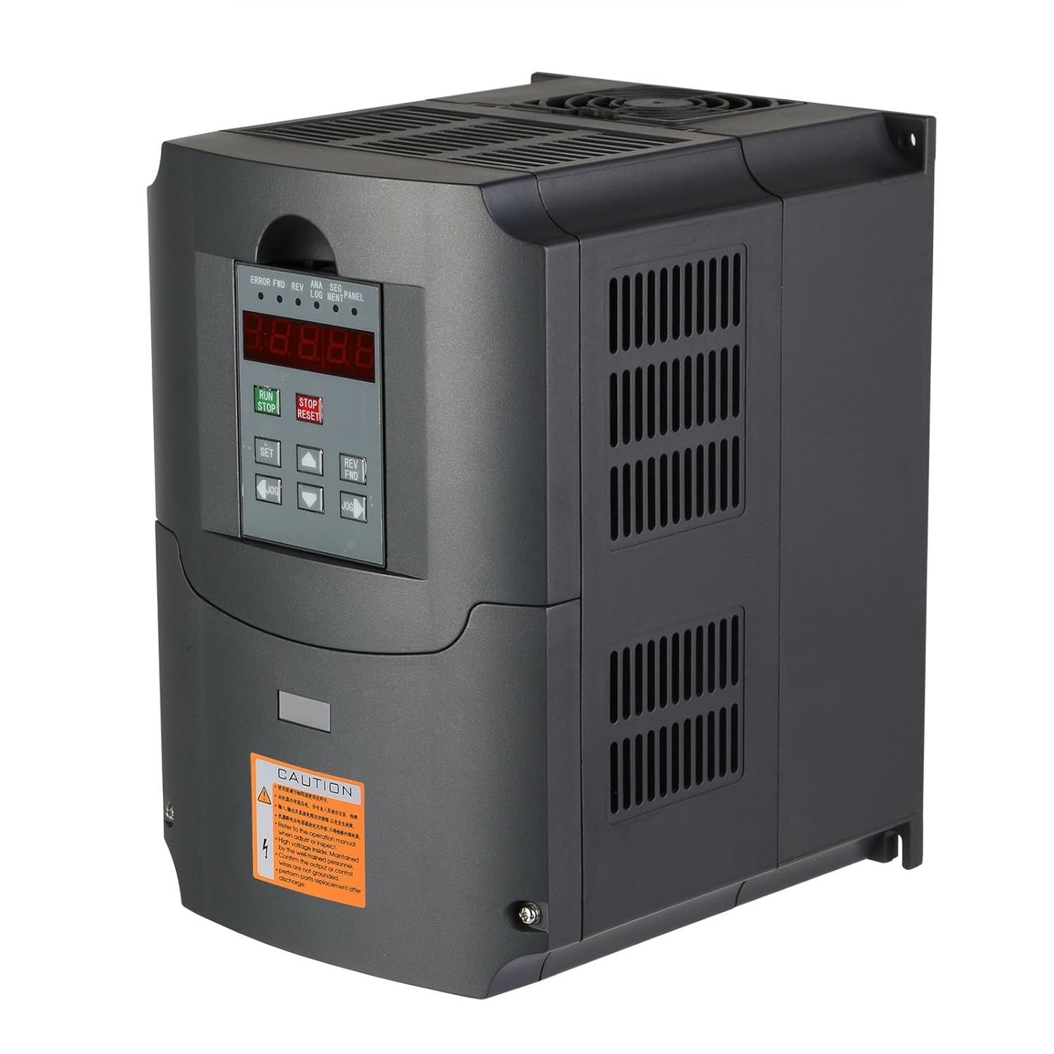 Variador de Frecuencia Inverter HY 5HP (4KW) "NUEVO" (Vendido)