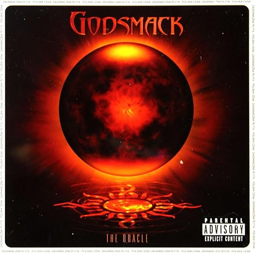 THE ORACLE - GODSMACK: GODSMACK: Amazon.it: CD e Vinili}