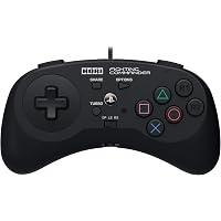 Amazon.com: HORI Officially Licensed - Fighting Commander (PS4) (PS4 ...