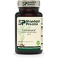 Amazon.com: Standard Process Livaplex - Whole Food Bowel, Digestion and ...