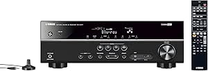 Amazon.com: Yamaha RX-V377 5.1-Channel A/V Home Theater Receiver : Electronics