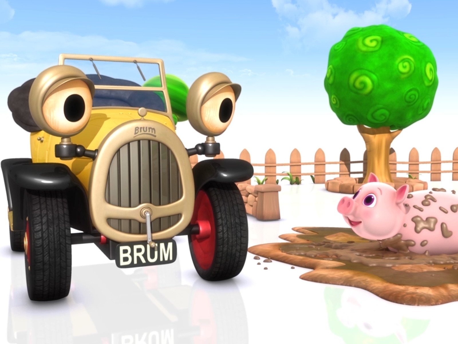 Watch Brum | Prime Video