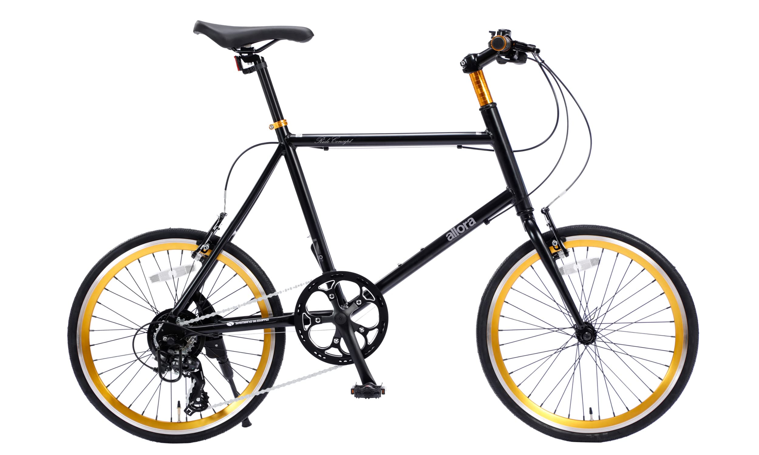 Mua Animato A-30 Mini Bello ALLORA 20 Inch Aluminum Frame, Shimano 7 ...