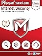 Max Secure Anti-Virus Plus - 1 PC, 1 Year (Email Delivery in 2 Hours ...