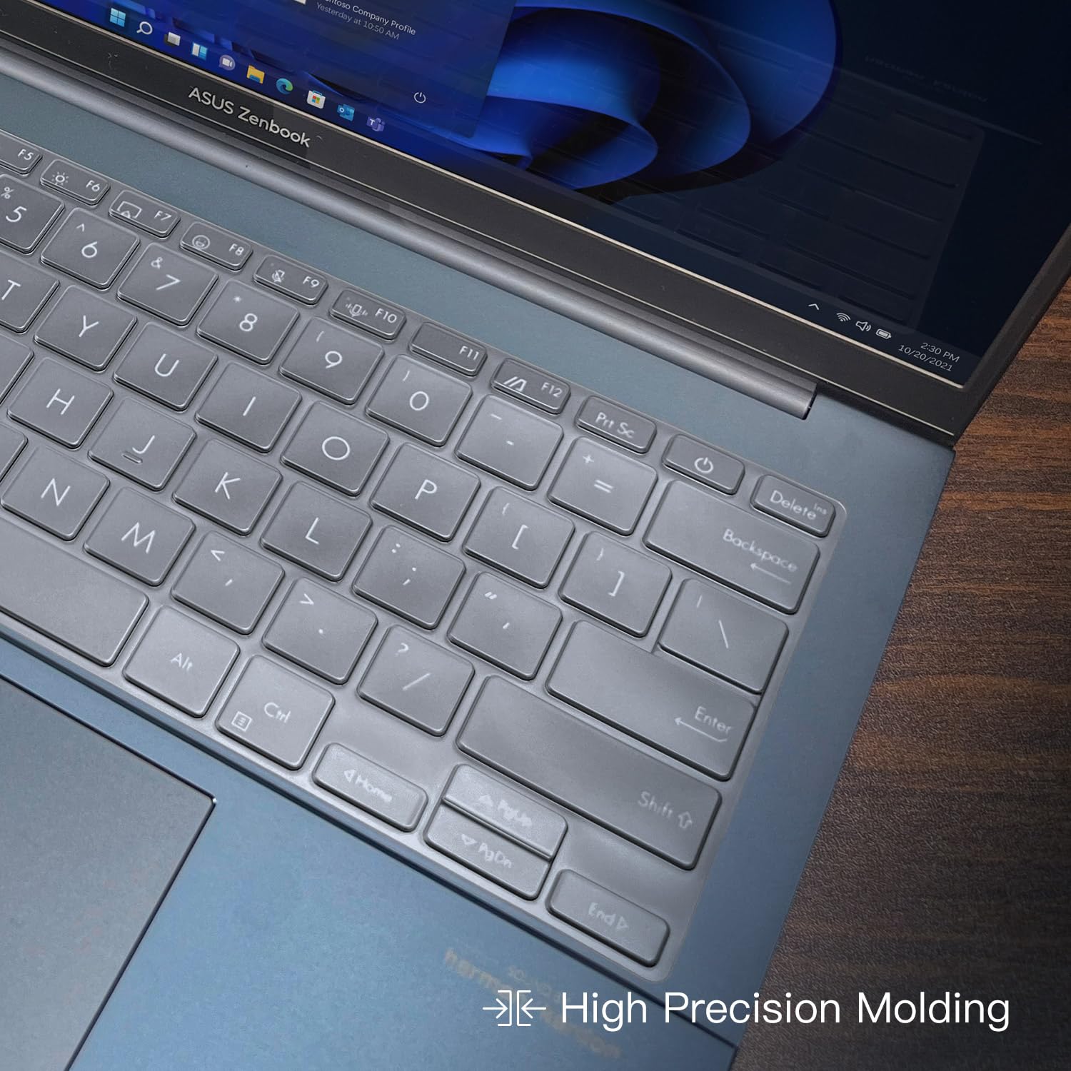 Mua CaseBuy Premium Ultra Thin Keyboard Cover for 2024 2023 14.5" ASUS ...