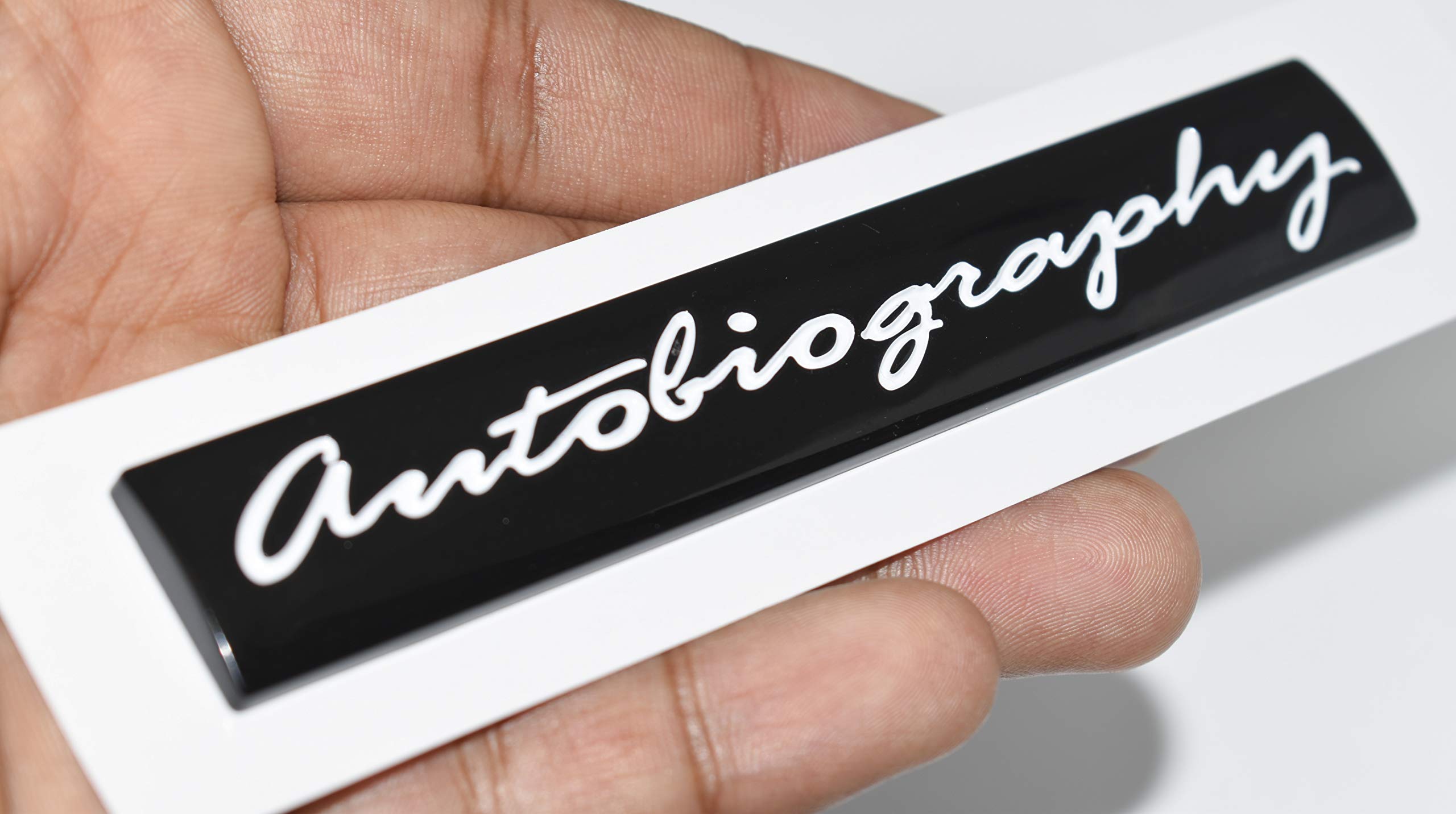 Incognito 7 3d Luxury Land Rover Range Rover Autobiography Logo ...